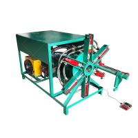 China Green Motor Stator Pulling Machine for Scrap Copper Wire Cable Recycling Easy Operation for sale