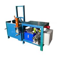 China Copper Electrolysis Machine Electric Motor Stator Recycling Machine for sale