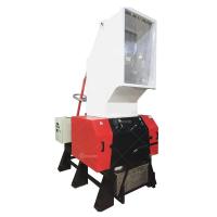 China Automatic Waste Plastic Recycle Machine Plastic Bottle Crusher Waste Wire Plastic Crushing Machine for sale