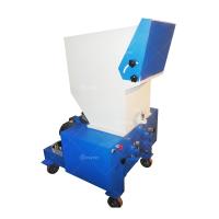 China Automatic Waste Plastic Recycle Machine Plastic Bottle Crusher Waste Wire Plastic Crushing Machine for sale