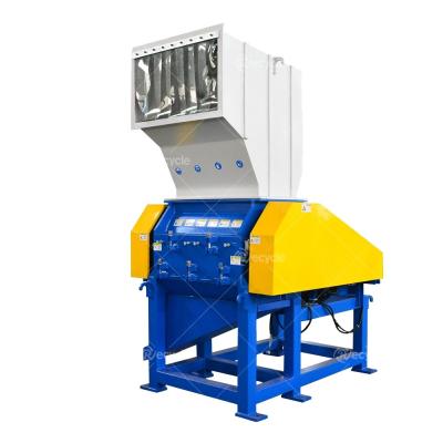 China Manufacturer High Quality Pp Pe Pet Used Bottles Waste Plastic Crusher Machine Plastic Crushing Machine for sale