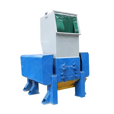 China Plastic Shredder Recycling Lump Plastic Crushing Machine PE PP PVC PET Plastic Crusher for sale