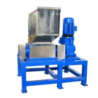 China Plastic Bottle Crushing Machine Waste Plastic Crusher Recycling Machine for sale