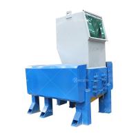 China Plastic Bottle Crushing Machine Waste Plastic Crusher Recycling Machine for sale