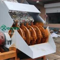 China Convenient Bale Dismantling Machine for Ring Pull Cans Bale Breaker Package Opener for sale