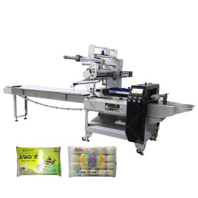 China Electric Driven High Speed Chocolate Candy Wrapping Packing Machine for Fast Packaging for sale