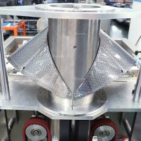 China Multi-Function Vertical Food Snacks Nut Packaging Machine Snacks Food Potato Chips Packing Machine for sale