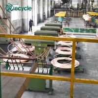China High Performance Copper Rod Upward Continuous Casting Unit for sale