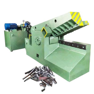 China Scrap Metal Cutting Machine Alligator Hydraulic Shears for Cutting Speed 14-25 times/min for sale
