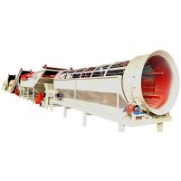 China Advanced Paper Cup Lid Recycling System Paper Removing and Plastic Separating Machine for sale