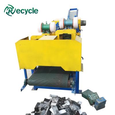 China Car Battery Breaking And Recycling Machines Used Car Lead Acid Battery Recycling Machine Lead Acid Battery Recycling Equipment for sale
