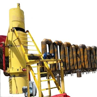 China 20 Ton Per Day Car Lead Acid Battery Smelting Furnace with Solid Waste Recycle Function for sale