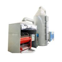 China 200KG/H PCB Recycling Machine Streamlined Electronic Components Disassembling Process for sale