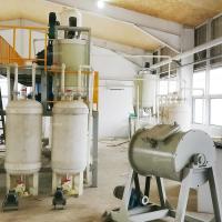 China 500kg/h E Waste PCB Gold Recovery Machine Deplating Equipment with Deplating Function for sale