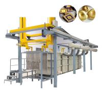 China Environment Protection for E Waste PCB Board CPU RAM MLCC IC Chips Gold Deplating System for sale