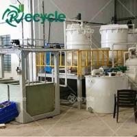 China Environment Protection for E Waste PCB Board CPU RAM MLCC IC Chips Gold Deplating System for sale