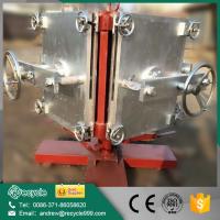 China High Capacity Copper Electrolysis Refining Cathode Copper Refine Machine for sale