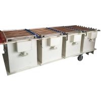China 2023 Copper Cathode Production Line Automatic Stripping Machine Peeling Machine for sale