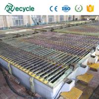 China 2023 Copper Cathode Production Line Automatic Stripping Machine Peeling Machine for sale