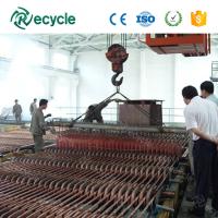 China 2023 Copper Cathode Production Line Automatic Stripping Machine Peeling Machine for sale