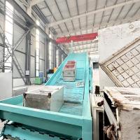China Advanced Refrigerator Disassembly with TV Raw Material and Separation Technology for sale