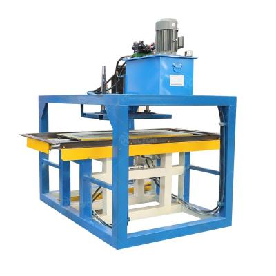 China Solar Panel Cell Sheet Frame Removing Machine Frame Dismantling Machine for sale