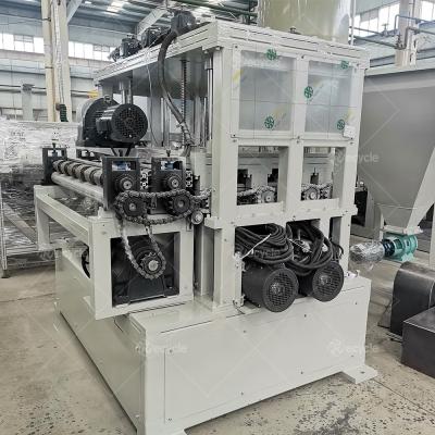 China Solar Panel Recycling Sort Machine The Perfect Solution for Recycled Glass Production for sale