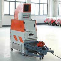 China Small Size Copper Wire Granulating Equipment Cable Wire Shredding Machine Copper Grinding Machine for sale