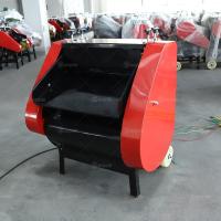 China Automatic Scrap Cable Wire Stripping for Red Blue Copper Wire Stripper Machinery for sale