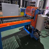 China ACP Boards Aluminum Composite Panel Heating Stripping Machine with Customized Voltage for sale