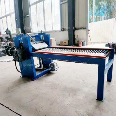China ACP Panel Heating Peeling Machine The Ultimate Solution for Separating ACM Panels for sale