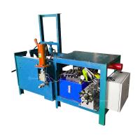 China Multi-function Waste Motor Copper Separator Machine Copper Wire Disassembly Equipment Motor Copper Removal Equipment for sale
