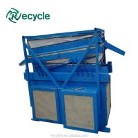 China Customized Voltage Copper Aluminum Scrap Radiator Processing Production Line for sale