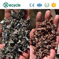 China Customized Voltage Copper Aluminum Scrap Radiator Processing Production Line for sale