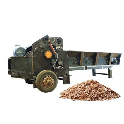China Customized Tree Branch Chipper/Hammer Mill Shredder/Wood Crusher/Leaf Grinding Machine for sale