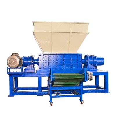 China Waste Metal Crushing Line Shredder Steel Scrap Machine For Sale for sale