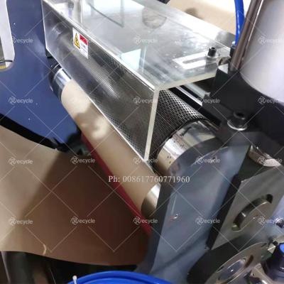 China Honeycomb Paper Cutting Honeycomb Paper Making Machine for sale