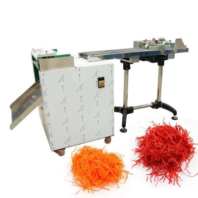 China Office Available Crinkle Cut Paper Shred Machine Cardboard Shredder Machine for sale
