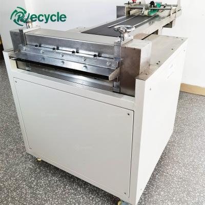 China Crinkle Paper Shredder Gift Box Filler Used Paper Cutting Machine with CE Certificate for sale