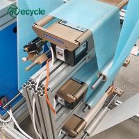 China High Speed Elastic mask making machine 3-ply Flat disposable  face mask making machine for sale