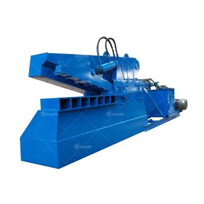 China Heavy Metal Shearing Machine Metal Sheet Shearing Machine Alligator Shears for sale
