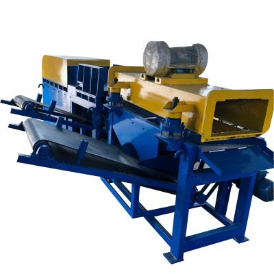 China Scrap Battery Separation Machine Efficiently Recovering Lead from Used Car Batteries for sale