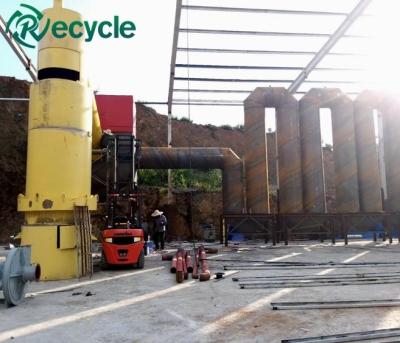 China 20 Ton Drum Furnace Alternatives The Ultimate Solution for 13-30 Ton Cupola Furnace for sale