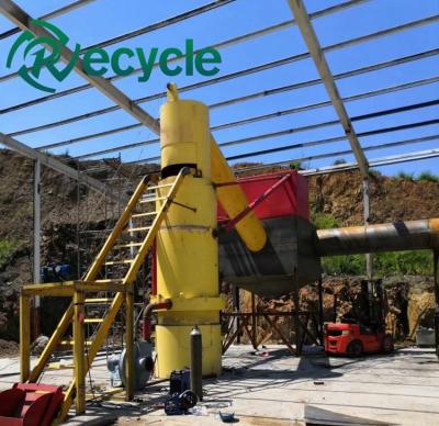 China 20 Ton Drum Furnace Alternatives The Ultimate Solution for 13-30 Ton Cupola Furnace for sale