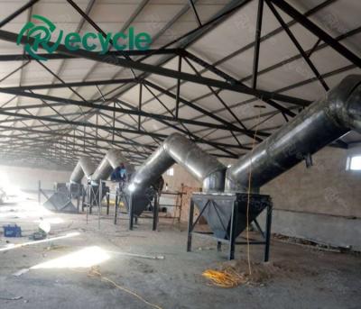China 20 Ton Drum Furnace Alternatives The Ultimate Solution for 13-30 Ton Cupola Furnace for sale