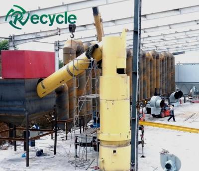 China 20 Ton Drum Furnace Alternatives The Ultimate Solution for 13-30 Ton Cupola Furnace for sale