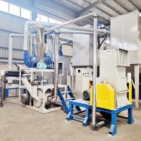 China Harmless Advantage Pcb Boards Recycling Machine for Customized E Waste Managemen for sale