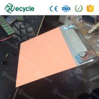 China Customizable Voltage Copper Electrolysis Cathode Making Equipment for Enhanced Output for sale