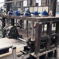 China 26KW Automatic Solar Panel Glass Removing Machine for Recycling Eco-friendly Solution for sale