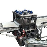 China 26KW Automatic Solar Panel Glass Removing Machine for Recycling Eco-friendly Solution for sale